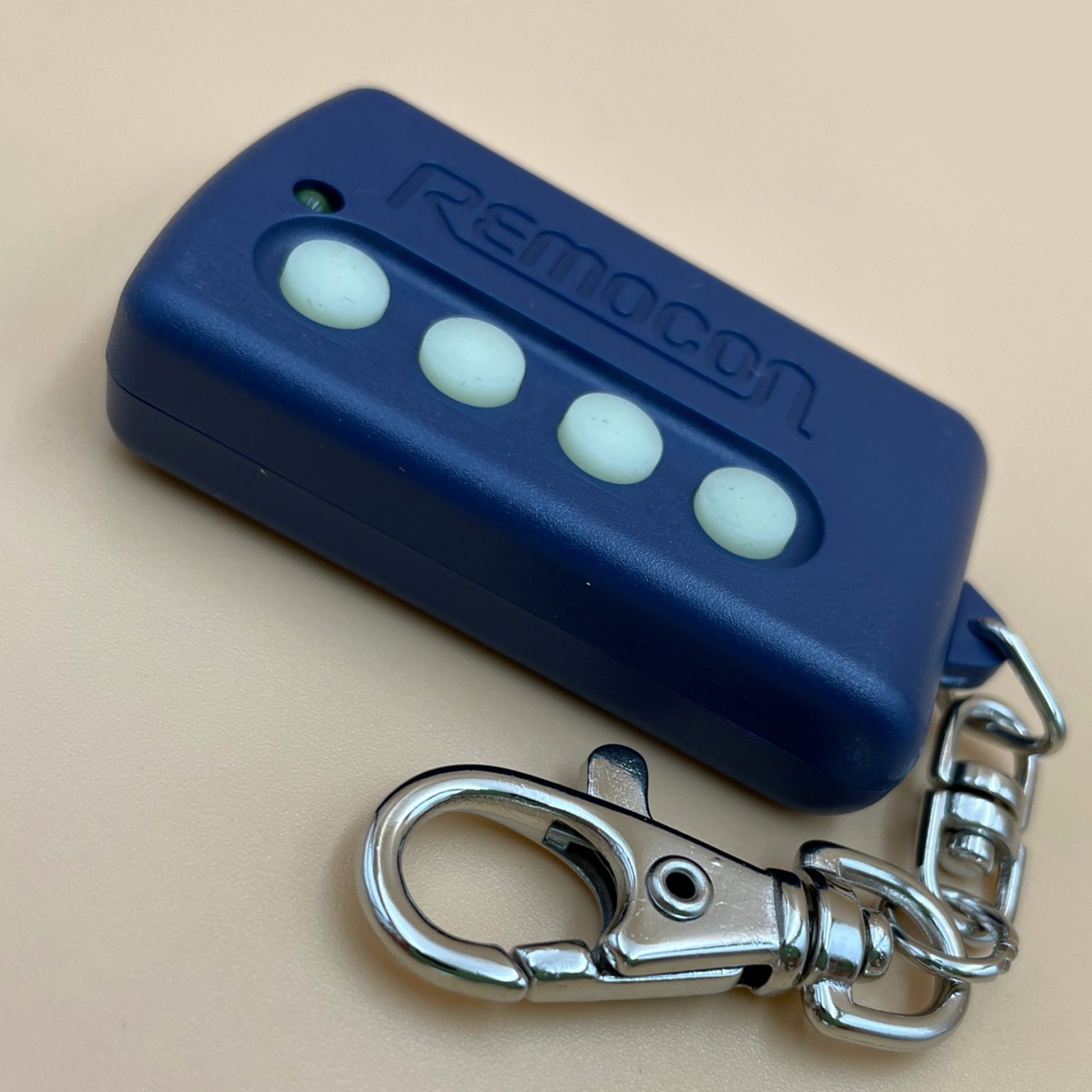 Control Remoto Portón – Punto Servicios – Tu Solución