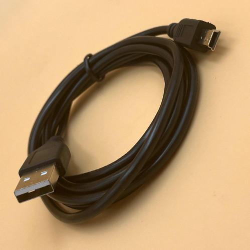 Cable 5 Pin USB – Punto Servicios – Tu Solución