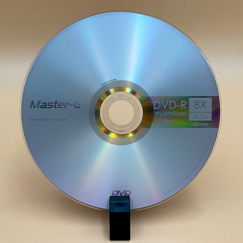 Disco DVD – Punto Servicios – Tu Solución