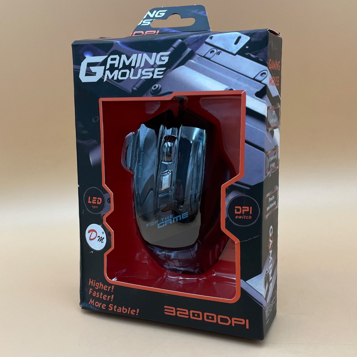 Mouse Gamer – Bienvenidos a Punto Servicios – Tu Solución