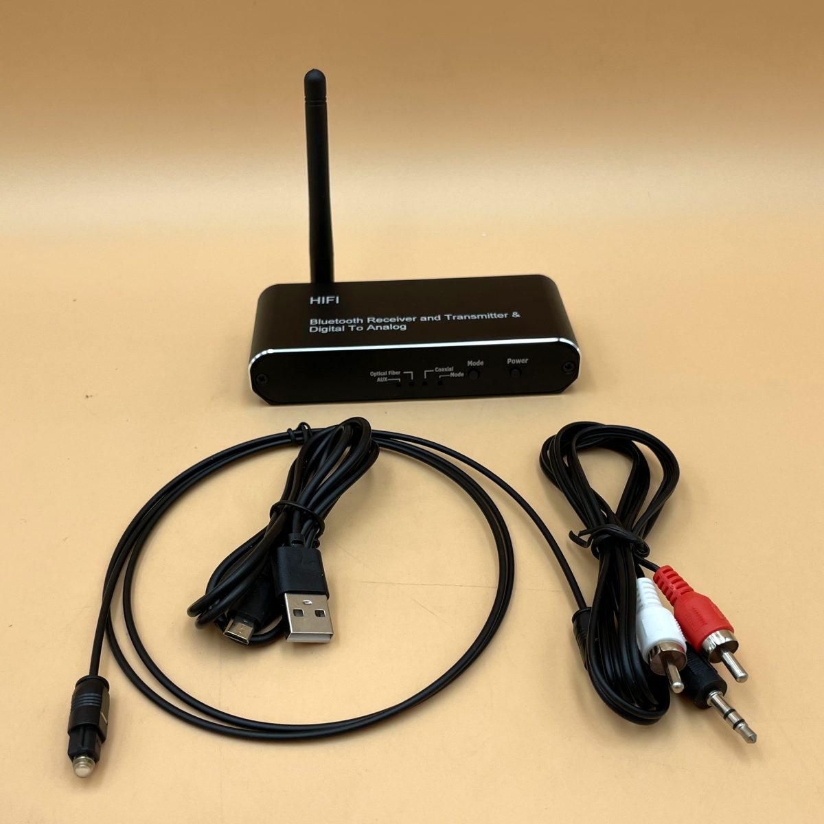 Transmisor/Receptor audio Bluetooth – Punto Servicios – Tu Solución